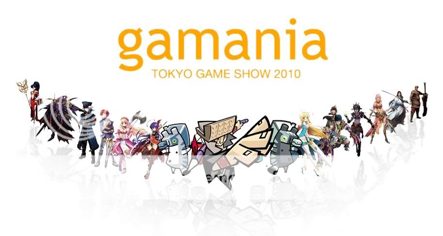 Gamania ready to take TGS 2010 by storm - MMO Culture